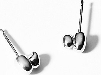 COG Pebble Studs - ShopStyle Earrings