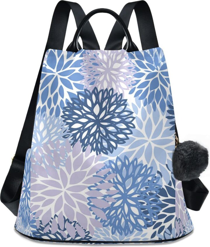 ISAOA Anti Theft Women Backpack - ShopStyle