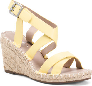 TJMAXX Norway Espadrille Wedges For Women - ShopStyle