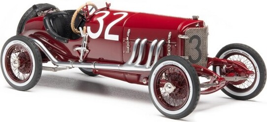 Mercedes Benz Targa Florio #32 Christian Lautenschlager Targa Florio ...