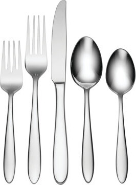 Oneida Mooncrest 20 Piece Everyday Flatware Set - ShopStyle