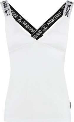 Moschino Women's Tops | ShopStyle