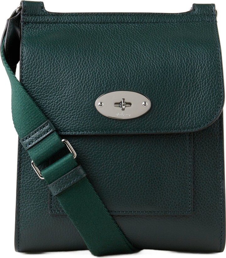 Mulberry Small Antony Leather Crossbody Bag - ShopStyle