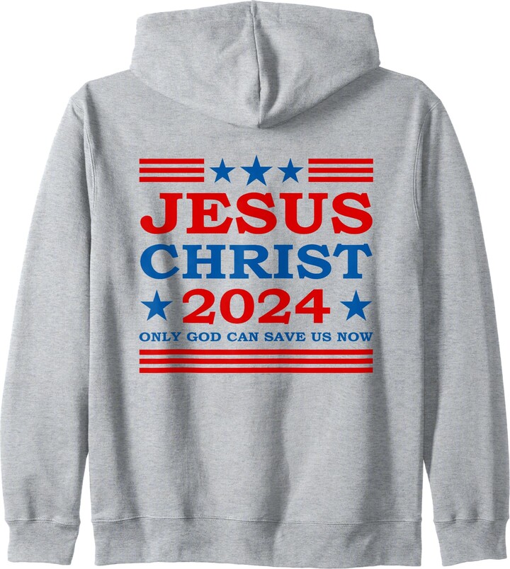 Jesus 2024 US Presidential Election Politics Gifts Jesus Christ 2024 ...