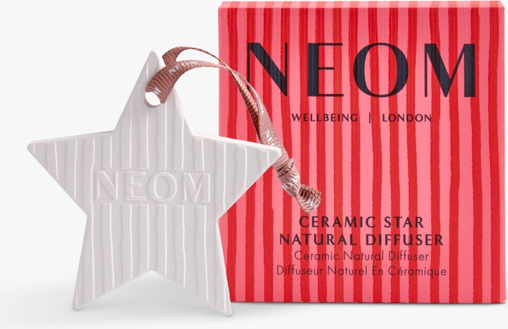 NEOM Wellbeing London Ceramic Star Diffuser - ShopStyle Home Fragrance