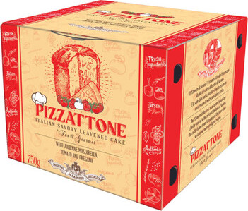 Lazzaroni Savoury 'Pizzattone' With Tomato - ShopStyle Food & Beverage