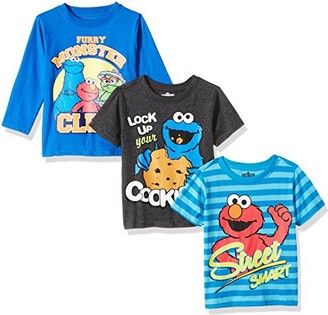 Sesame Street Kids' Clothes | ShopStyle