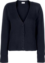 P.A.R.O.S.H. wool-cashmere cardigan - ShopStyle Cashmere Sweaters