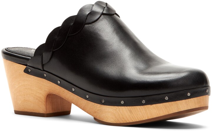 Frye Mille Clog - ShopStyle