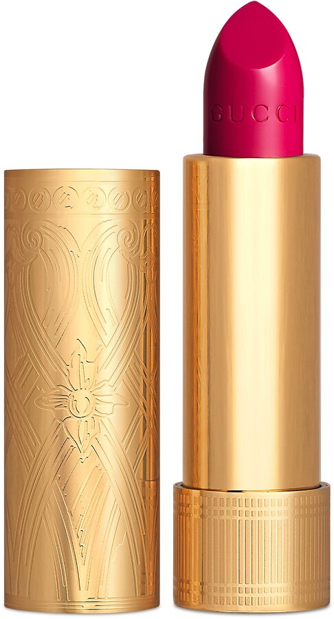 Gucci 403 Love Before Breakfast, Rouge a Levres Satin Lipstick - ShopStyle