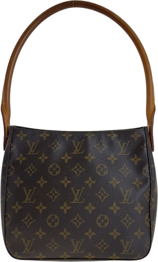 Louis Vuitton Monogram Looping MM Shoulder Bag - ShopStyle