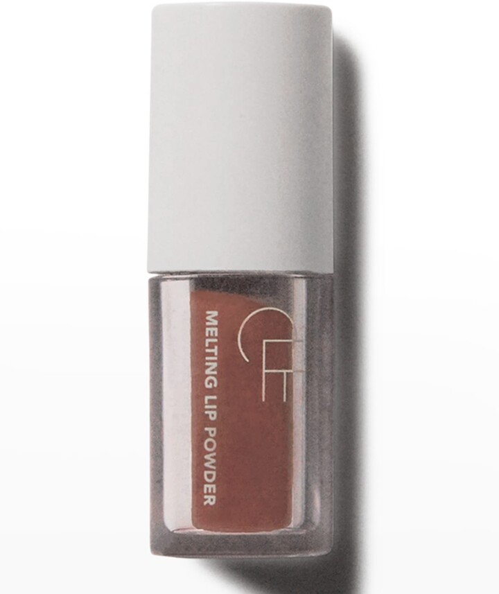 CLE Cosmetics Melting Lip Powder Lipstick - ShopStyle Face Blush