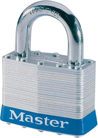 Master Lock Laminated Steel 51Mm Padlock 4-Pin - ShopStyle Decor