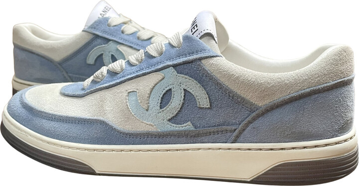 Chanel Trainers - ShopStyle Sneakers & Athletic Shoes