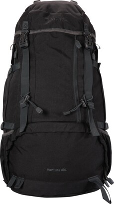 Mountain Warehouse 40L Backpack Rucksack Hiking Walking Camping Bag ...