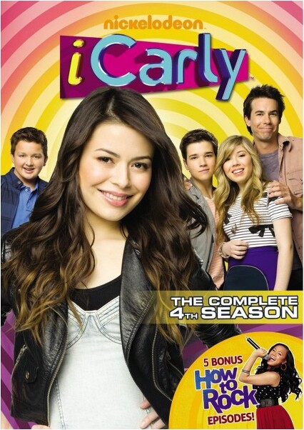 Paramount Pictures iCarly: The Complete 4th Season (DVD) - ShopStyle ...