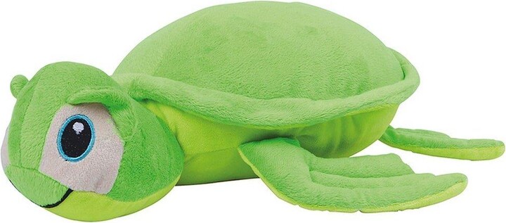 Mumbles Zippie Turtle Plush Toy - ShopStyle