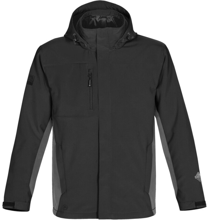 StormTech Mens Atmosphere 3-in-1 Performance System Jacket (Waterproof ...