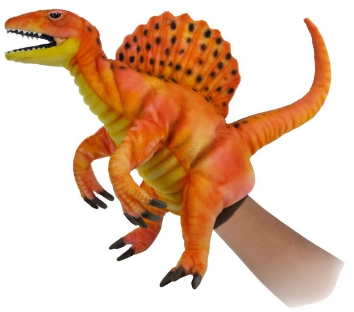 Hansa 16" Spinosaurus Puppet Plush Toy - ShopStyle