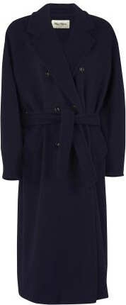 Max Mara 101801 Madam Icon Coat - ShopStyle