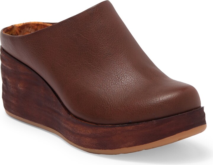 KORKS Mallory Wedge Mule - ShopStyle