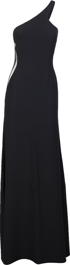 Stella McCartney Cady Stretch Dress By The Garment Features Semi ...