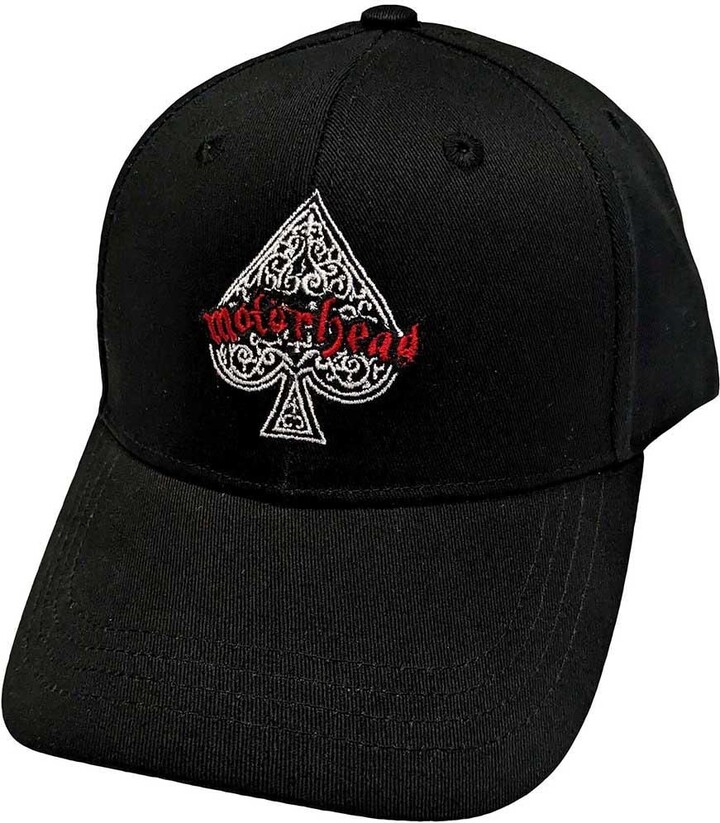 Motorhead Ace Of Spades Baseball Cap - ShopStyle Hats