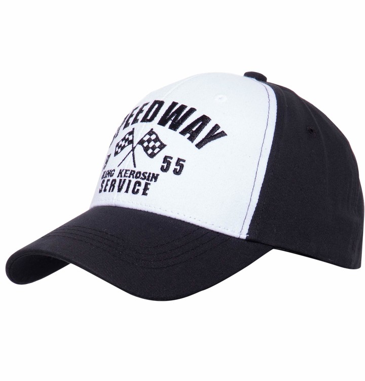 King Kerosin Men's Speedway Baseball Cap - ShopStyle Hats