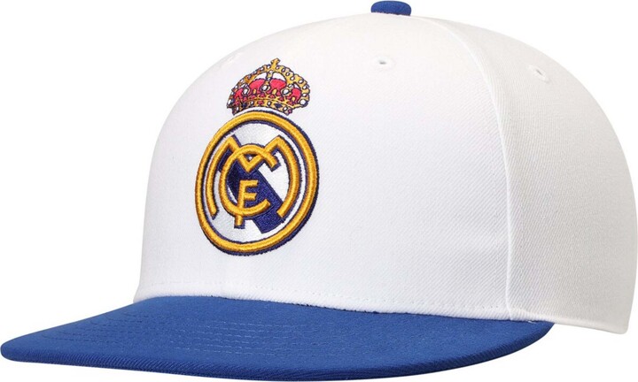 Fanatics Lids Men's Collection Real Madrid Team Fitted Hat - ShopStyle