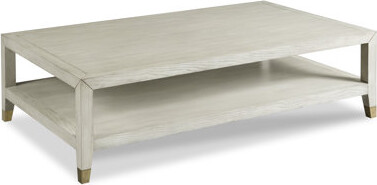 Woodbridge Furniture Venus Coffee Table with Storage - ShopStyle