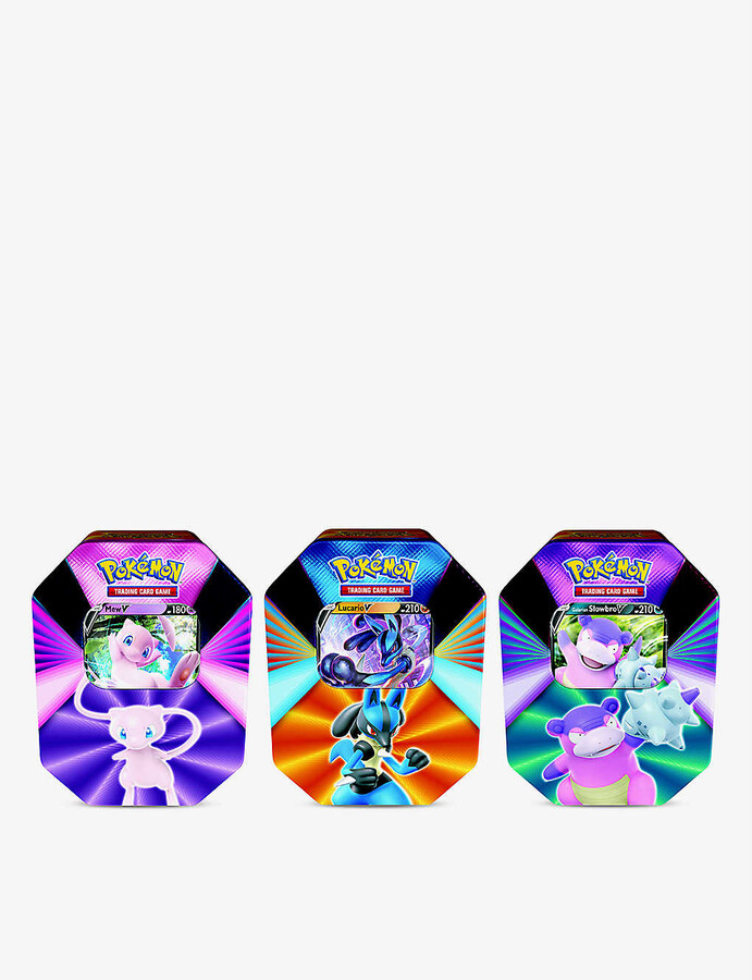 Pokemon Galar Partners assorted trading card collectors tin - ShopStyle ...
