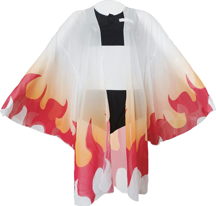 COSHARO Pink Nezuko Bathing Suits Women Nezuko Swimsuit Tanjiro Kimetsu ...