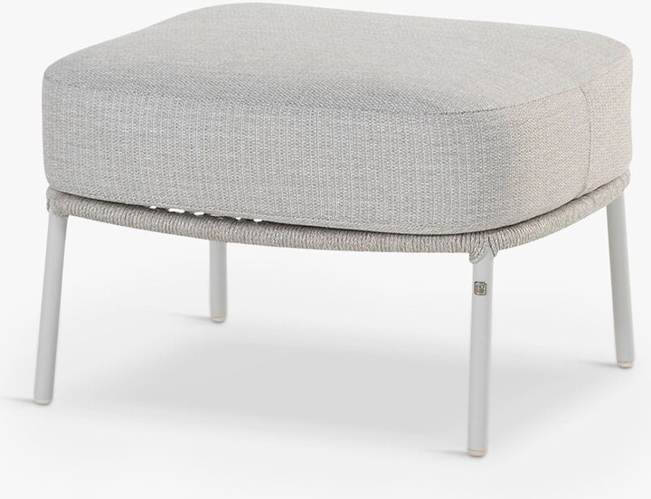 4 Seasons Outdoor Bernini Garden Footstool - ShopStyle