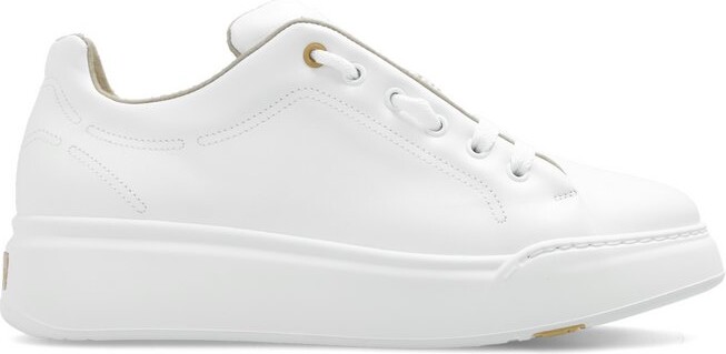 Max Mara Maxiv Low Top Sneakers Shopstyle