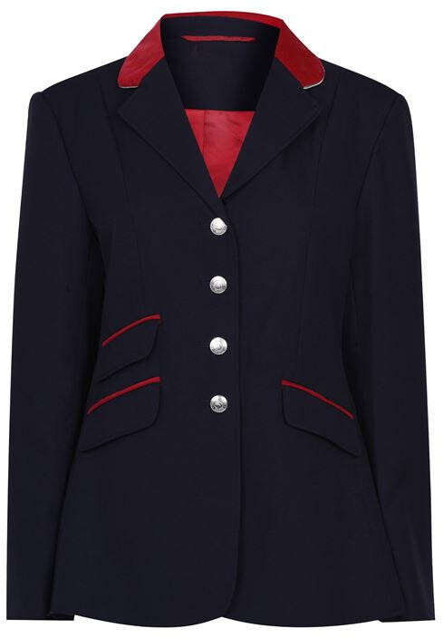 Shires Henley Competition Jacket Ladies - ShopStyle