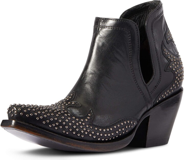 Ariat Women's Dixon Wingtip Western Boot - ShopStyle