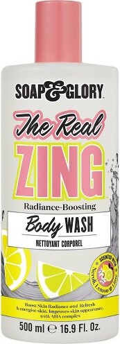 Soap & Glory The Real Zing Body Wash - 16.9 fl oz - ShopStyle