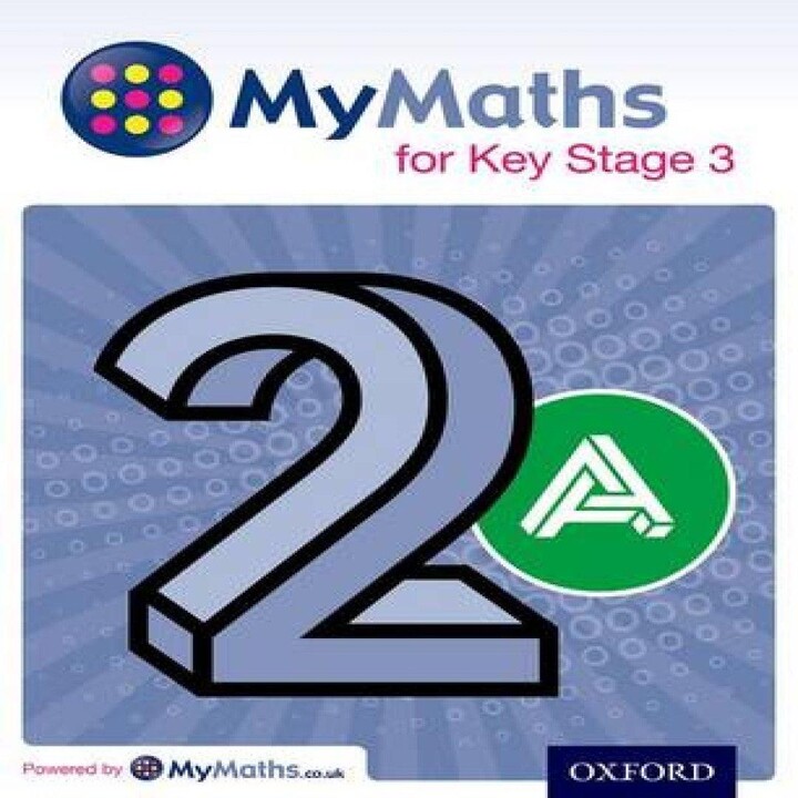 Ray Allan MyMaths for Key Stage 3: Student Book 2A Book - ShopStyle