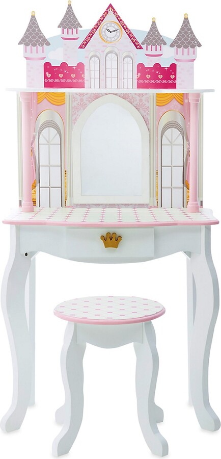 Teamson Fantasy Fields Dreamland Castle Vanity Set - Pink - ShopStyle ...