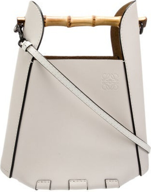 Loewe Bamboo Bucket Bag - ShopStyle