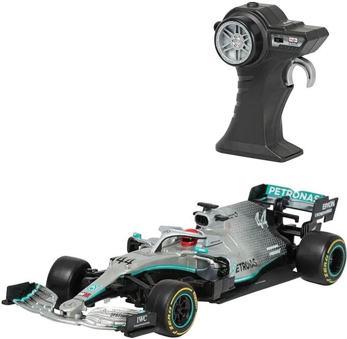 Tex Line Mercedes-Benz F1 W10 1:24 RC Car (No.44 Hamilton) - ShopStyle Home