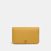 Coach Slim Card Case - ShopStyle