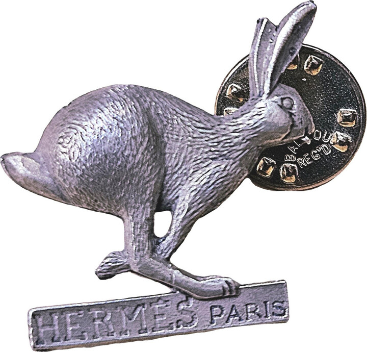 Hermes Pin & brooche - ShopStyle