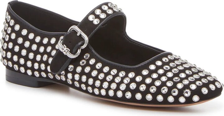 Sam Edelman Michaela Mary Jane Flat - ShopStyle