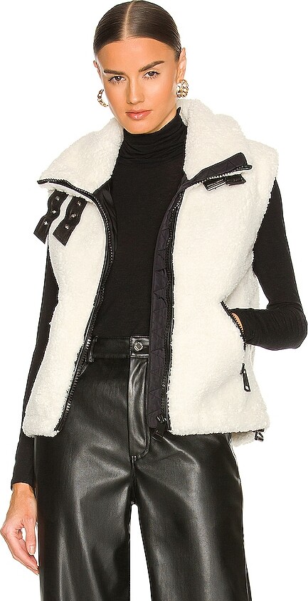 SAM. Sherpa Vest - ShopStyle