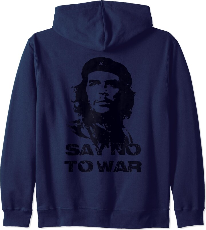 Say No to War - Stop All War - Declare Peace Ernesto Che-Guevara Design ...