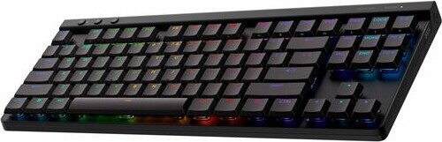 Logitech G515 LIGHTSPEED TKL Low Profile Wireless Gaming Keyboard ...