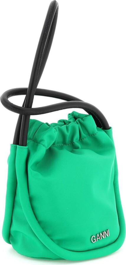Ganni 'knot'mini Bag - ShopStyle