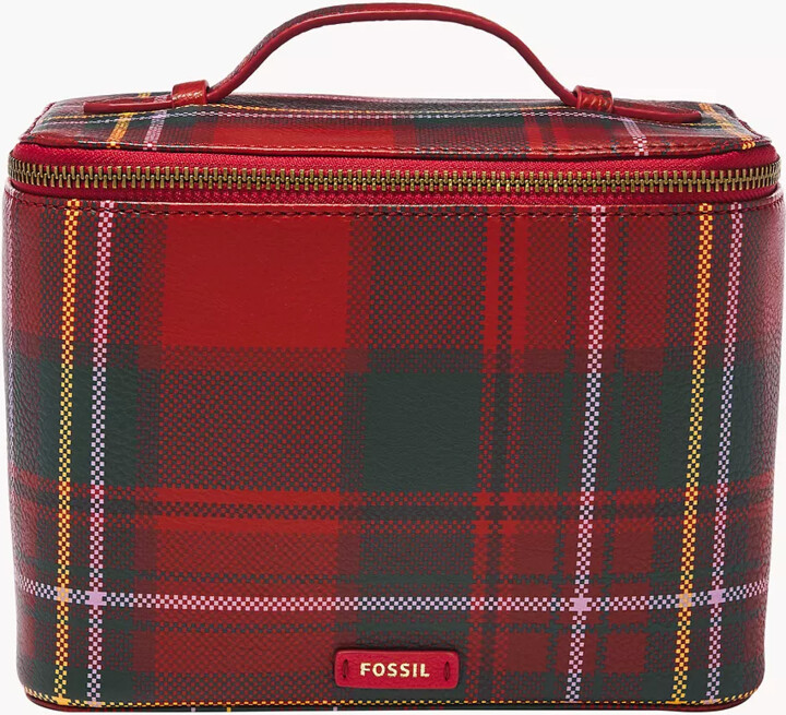 Fossil Outlet Sofia Vanity Case - ShopStyle Makeup & Travel Bags