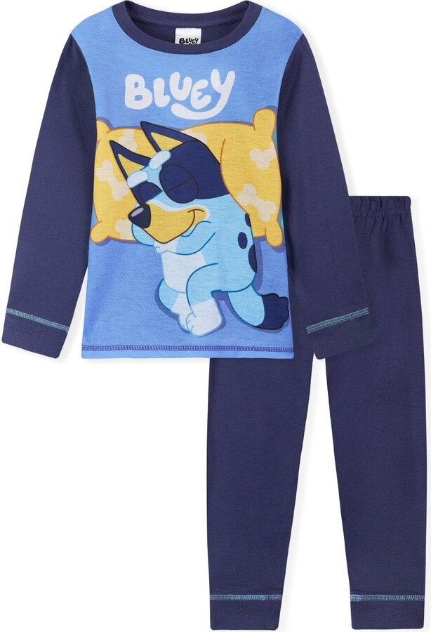 Bluey Long Sleeve Pyjama Set - ShopStyle